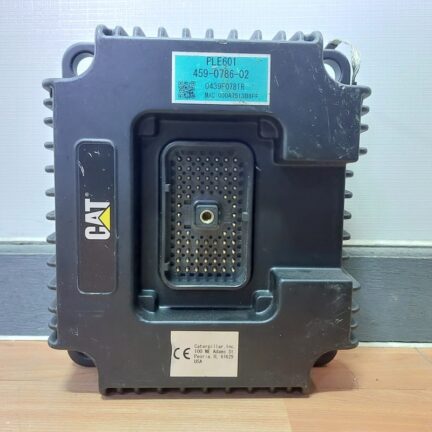 Ecu Control Caterpillar Backhoe Loader 459-0786 (Copotan) - Toko ...
