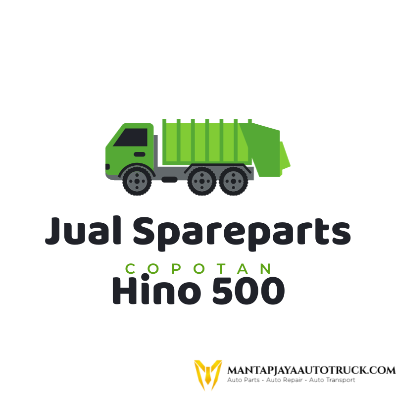 Jual Spareparts Hino 500 Terlengkap di Indonesia! - Toko Spareparts ...