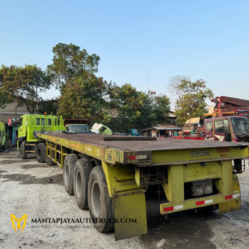 Kepala Trailer Hino 500 FM 280 TH 2022 Euro 4 - Toko Spareparts Truk ...