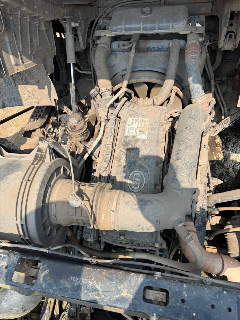 Mesin Nissan Quester CWE 280 (Type Mesin GH8) - Toko Spareparts Truk ...