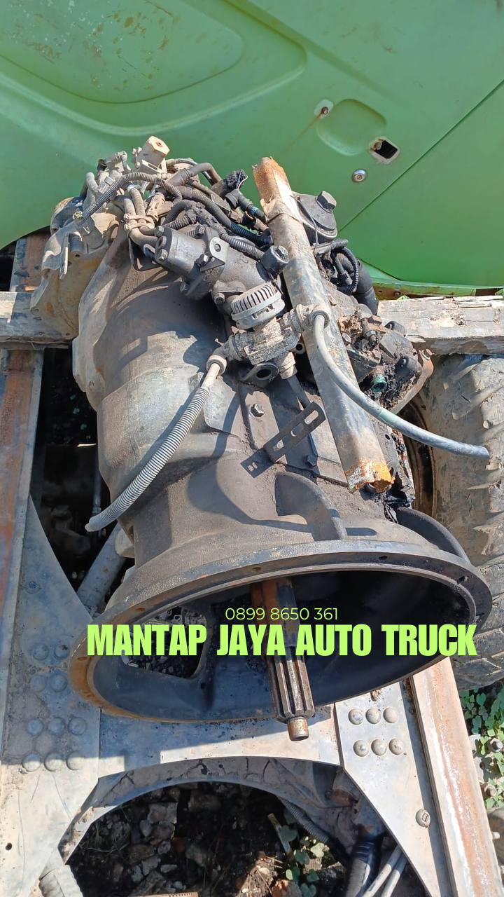 Transmisi Quester GKE280/CWE280/F9R11T - Toko Spareparts Truk Copotan ...